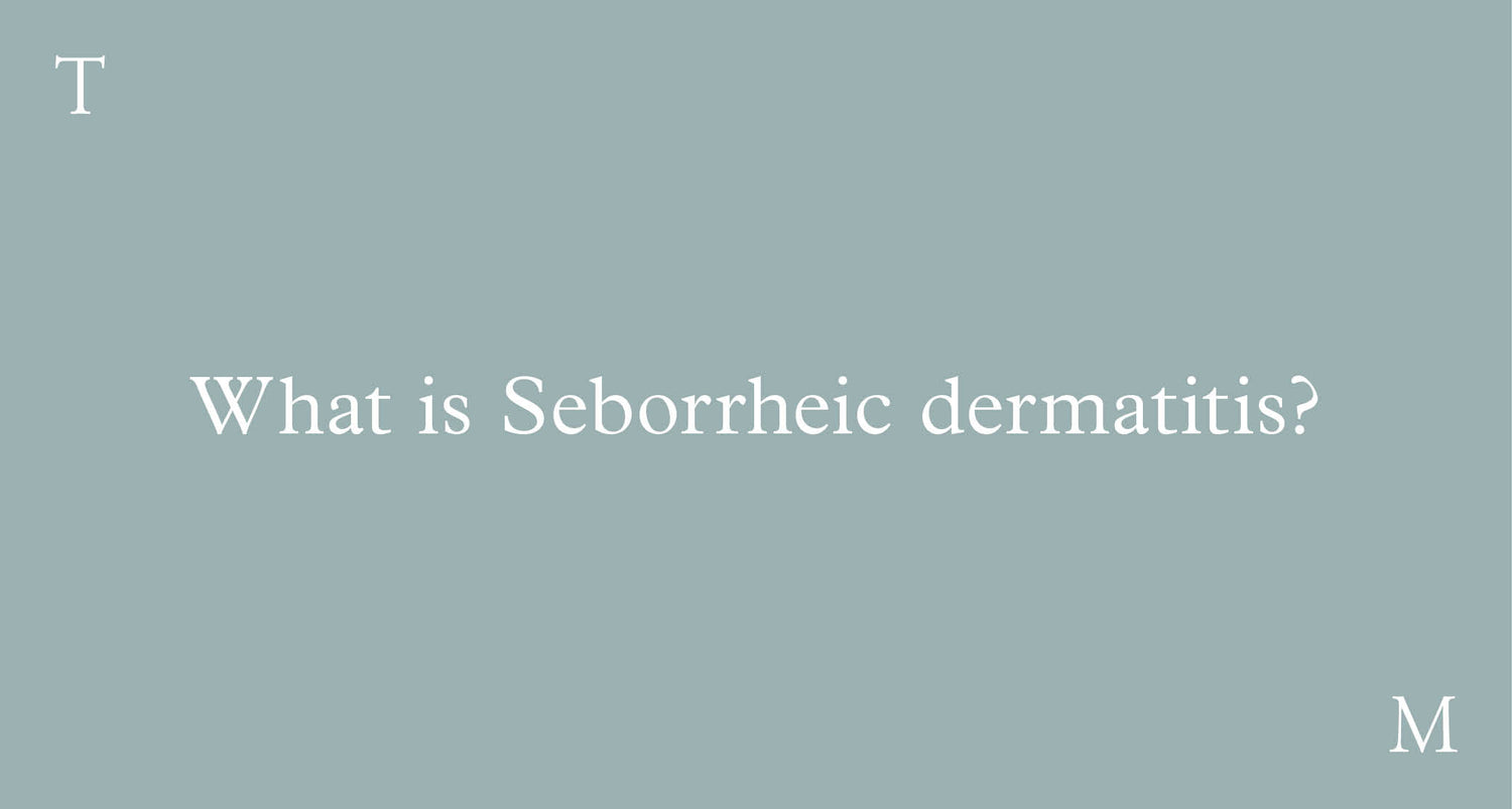 What is Seborrheic Dermatitis (Seborrheic Eczema)? - Tony Maleedy Hair